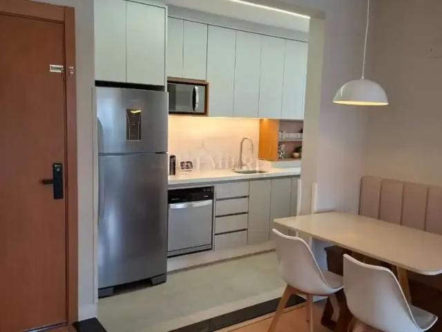 Apartamento para Venda em Curitiba/PR Bacacheri 2 Quartos