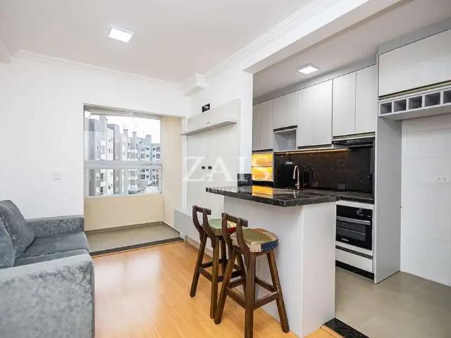 Apartamento para Venda em Curitiba/PR Bacacheri 2 Quartos