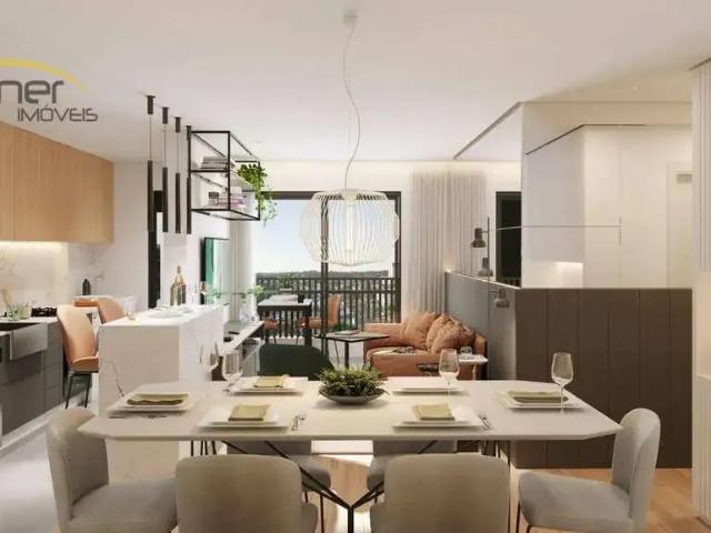 Apartamento para Venda em Curitiba/PR Bacacheri 2 Quartos