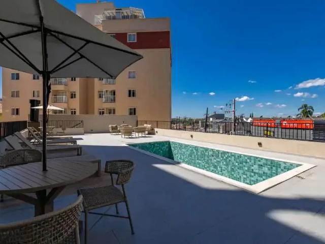 Apartamento para Venda em Curitiba/PR Bacacheri 2 Quartos