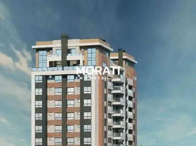 Apartamento para Venda em Curitiba/PR Bacacheri 2 Quartos