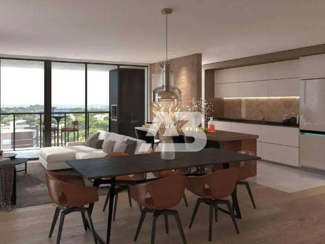 Apartamento para Venda em Curitiba/PR Bacacheri 2 Quartos