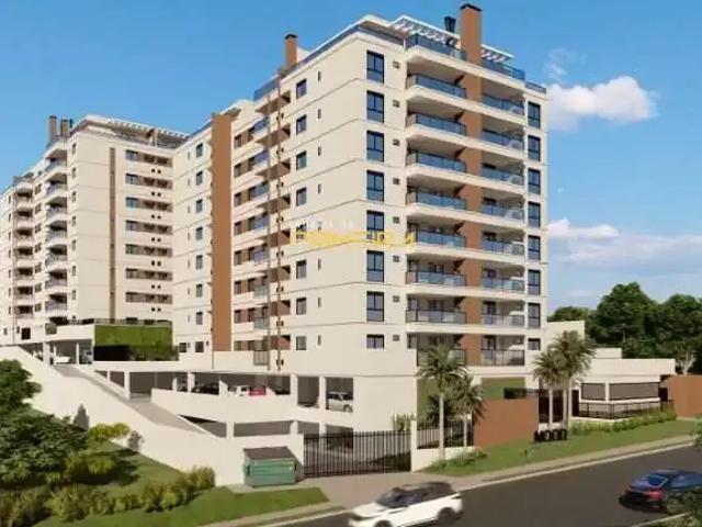 Apartamento para Venda em Curitiba/PR Bacacheri 2 Quartos