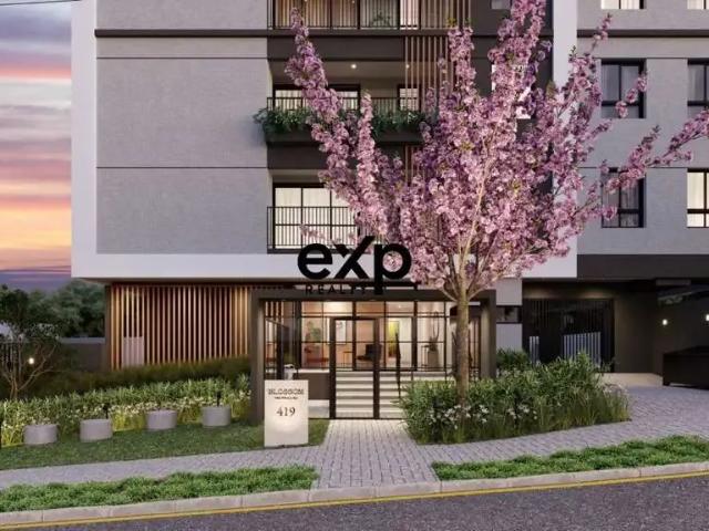 Apartamento para Venda em Curitiba/PR Bacacheri 2 Quartos