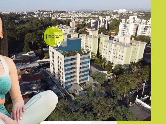 Apartamento para Venda em Curitiba/PR Bacacheri 2 Quartos