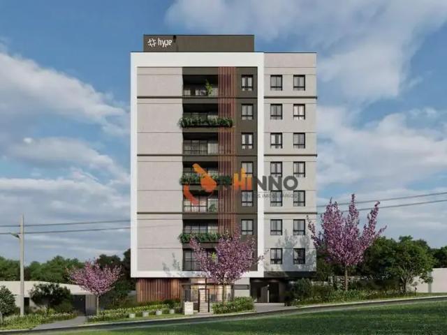 Apartamento para Venda em Curitiba/PR Bacacheri 2 Quartos