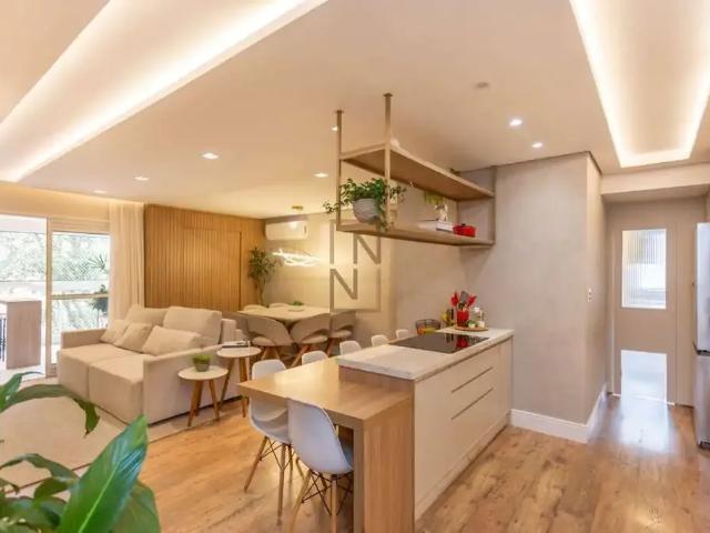 Apartamento para Venda em Curitiba/PR Bacacheri 2 Quartos