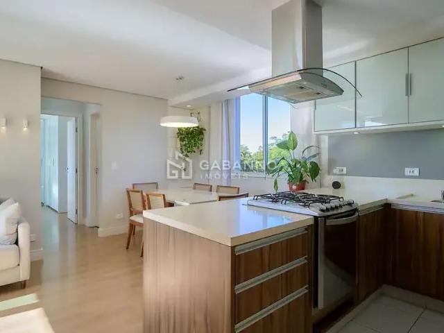 Apartamento para Venda em Curitiba/PR Bacacheri 2 Quartos