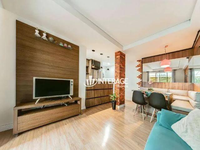 Apartamento para Venda em Curitiba/PR Bacacheri 2 Quartos