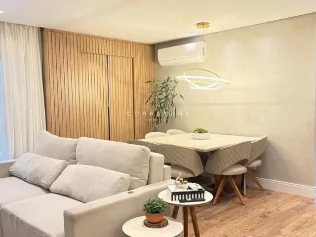Apartamento para Venda em Curitiba/PR Bacacheri 2 Quartos