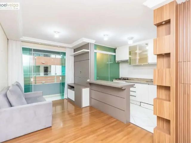 Apartamento para Venda em Curitiba/PR Bacacheri 2 Quartos