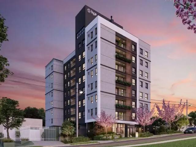 Apartamento para Venda em Curitiba/PR Bacacheri 2 Quartos