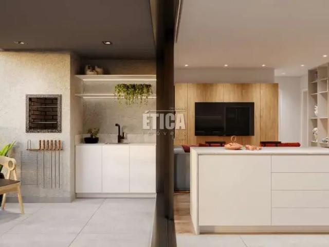 Apartamento para Venda em Curitiba/PR Bacacheri 2 Quartos
