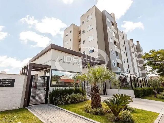 Apartamento para Venda em Curitiba/PR Bacacheri 2 Quartos