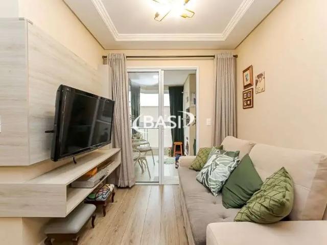 Apartamento para Venda em Curitiba/PR Bacacheri 2 Quartos