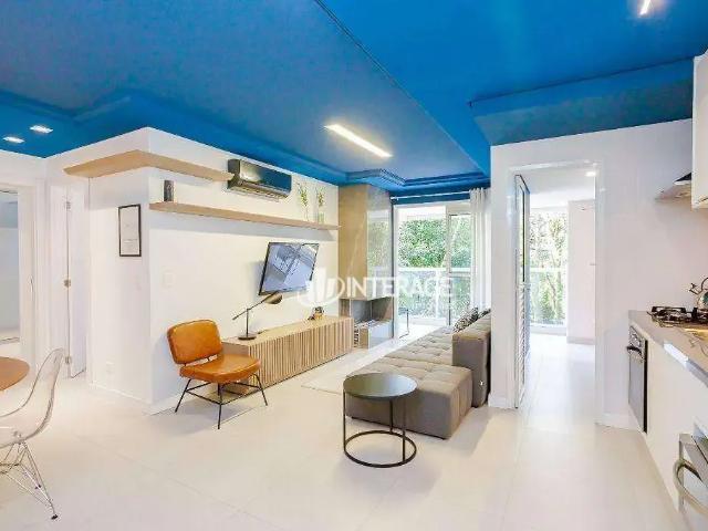 Apartamento para Venda em Curitiba/PR Bacacheri 2 Quartos
