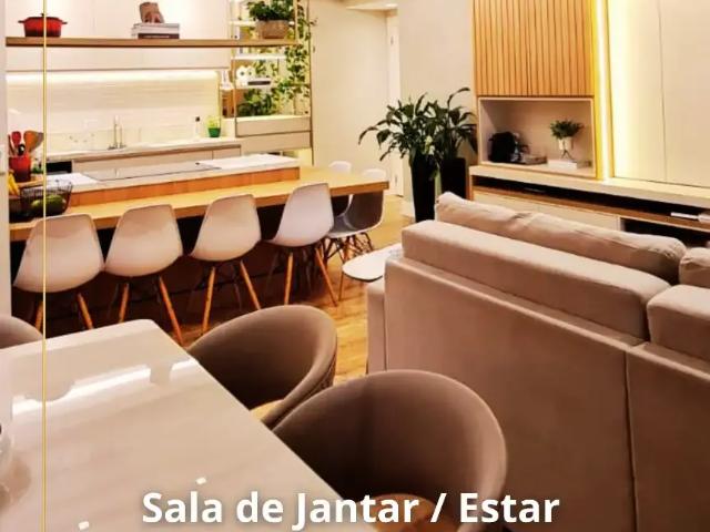 Apartamento para Venda em Curitiba/PR Bacacheri 2 Quartos