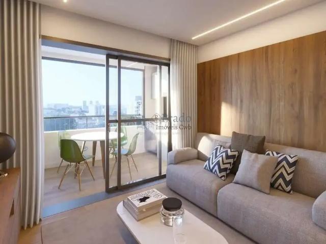 Apartamento para Venda em Curitiba/PR Bacacheri 2 Quartos