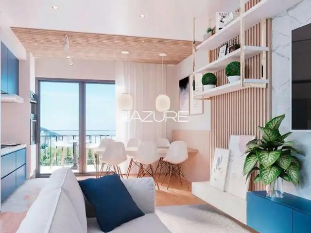 Apartamento para Venda em Curitiba/PR Bacacheri 2 Quartos