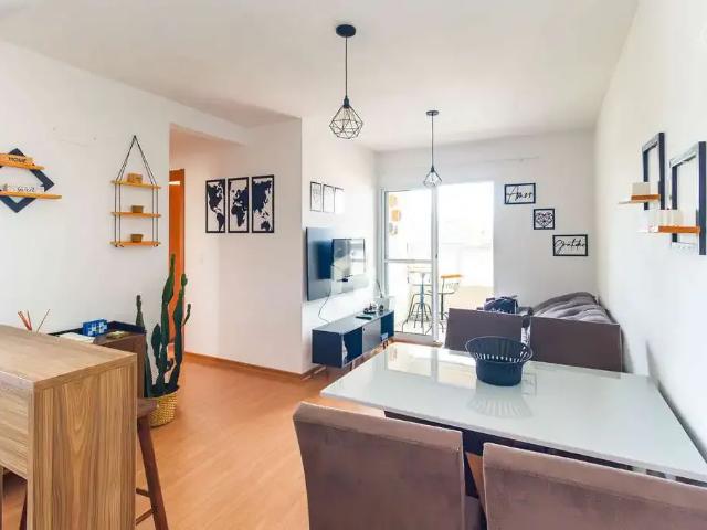 Apartamento para Venda em Curitiba/PR Bacacheri 2 Quartos