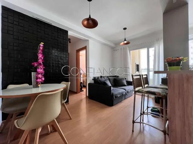 Apartamento para Venda em Curitiba/PR Bacacheri 2 Quartos