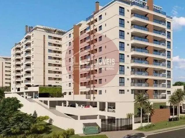 Apartamento para Venda em Curitiba/PR Bacacheri 2 Quartos