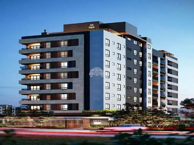 Apartamento para Venda em Curitiba/PR Bacacheri 2 Quartos