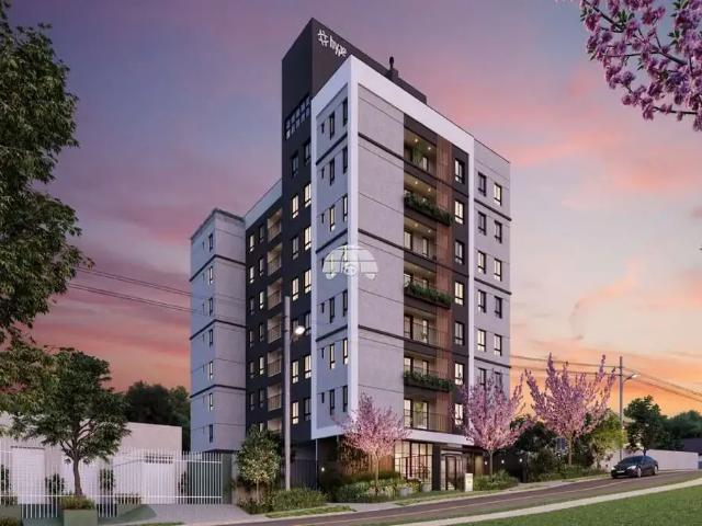 Apartamento para Venda em Curitiba/PR Bacacheri 2 Quartos