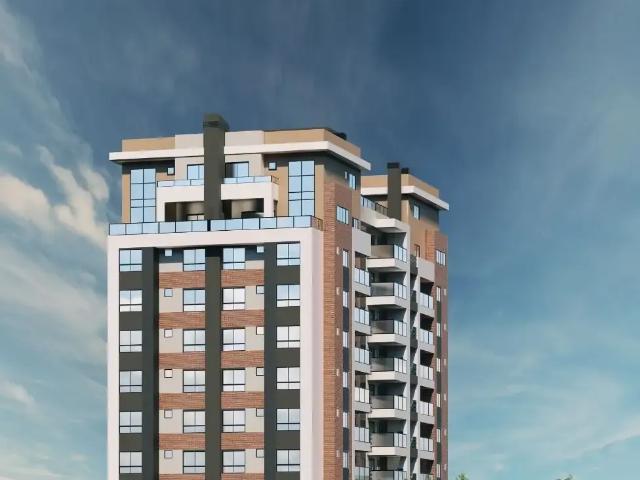 Apartamento para Venda em Curitiba/PR Bacacheri 2 Quartos