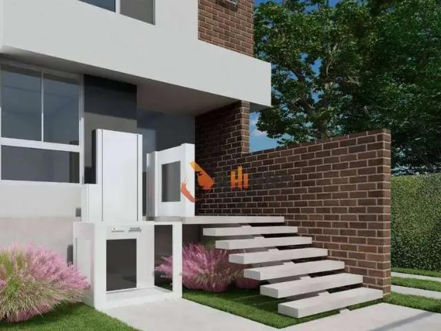 Apartamento para Venda em Curitiba/PR Bacacheri 2 Quartos