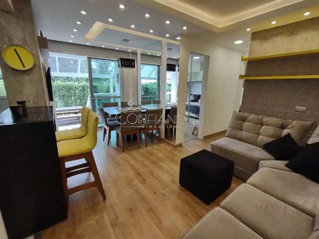 Apartamento para Venda em Curitiba/PR Bacacheri 2 Quartos