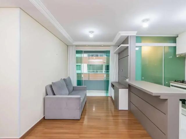 Apartamento para Venda em Curitiba/PR Bacacheri 2 Quartos