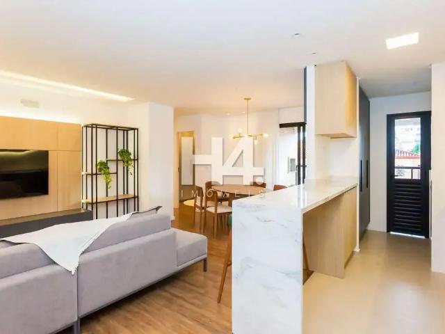 Apartamento para Venda em Curitiba/PR Bacacheri 2 Quartos