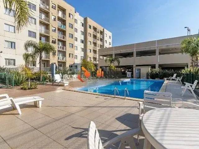 Apartamento para Venda em Curitiba/PR Bacacheri 2 Quartos