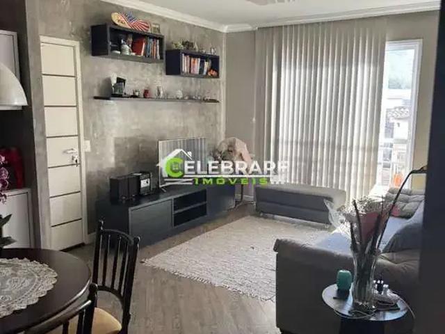 Apartamento para Venda em Curitiba/PR Bacacheri 2 Quartos