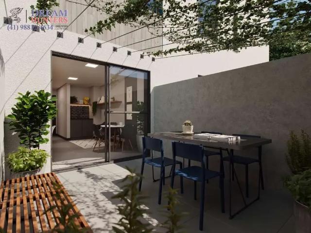 Apartamento para Venda em Curitiba/PR Bacacheri 2 Quartos