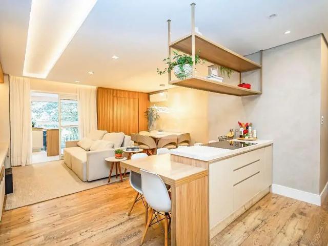 Apartamento para Venda em Curitiba/PR Bacacheri 2 Quartos
