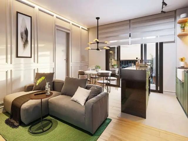 Apartamento para Venda em Curitiba/PR Bacacheri 2 Quartos