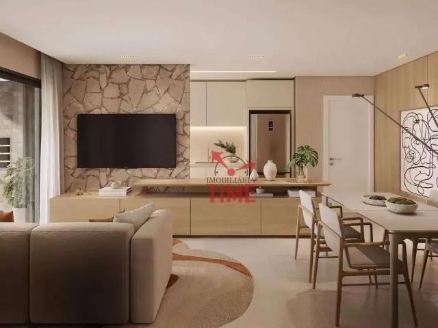 Apartamento para Venda em Curitiba/PR Bacacheri 2 Quartos