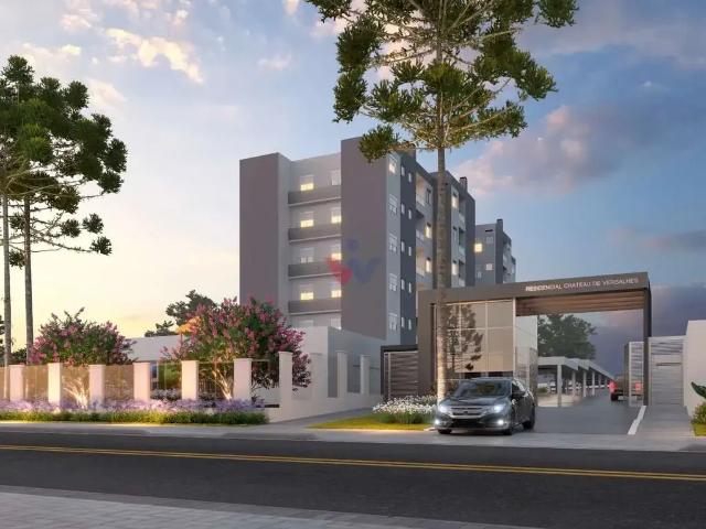 Apartamento para Venda em Curitiba/PR Bacacheri 2 Quartos