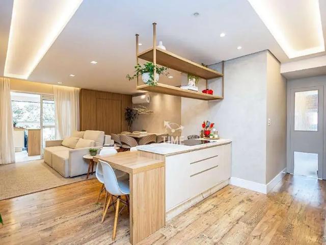 Apartamento para Venda em Curitiba/PR Bacacheri 2 Quartos