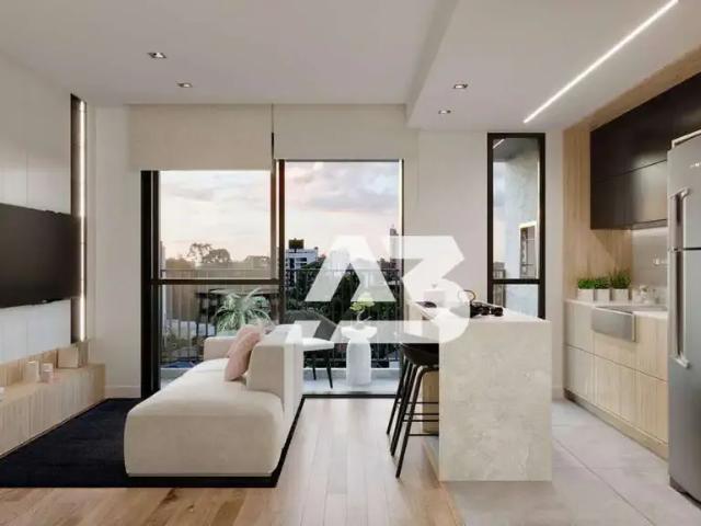 Apartamento para Venda em Curitiba/PR Bacacheri 2 Quartos