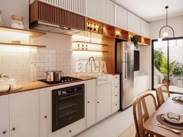 Apartamento para Venda em Curitiba/PR Bacacheri 2 Quartos