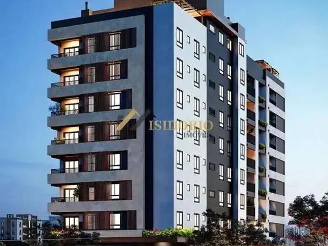 Apartamento para Venda em Curitiba/PR Bacacheri 2 Quartos
