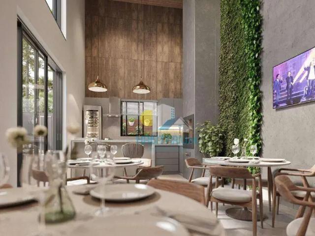 Apartamento para Venda em Curitiba/PR Bacacheri 2 Quartos