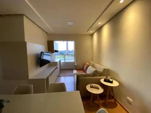 Apartamento para Venda em Curitiba/PR Bacacheri 2 Quartos