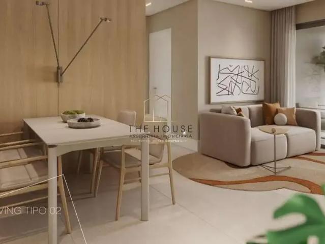 Apartamento para Venda em Curitiba/PR Bacacheri 2 Quartos