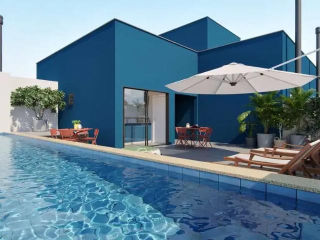 Apartamento para Venda em Curitiba/PR Bacacheri 2 Quartos