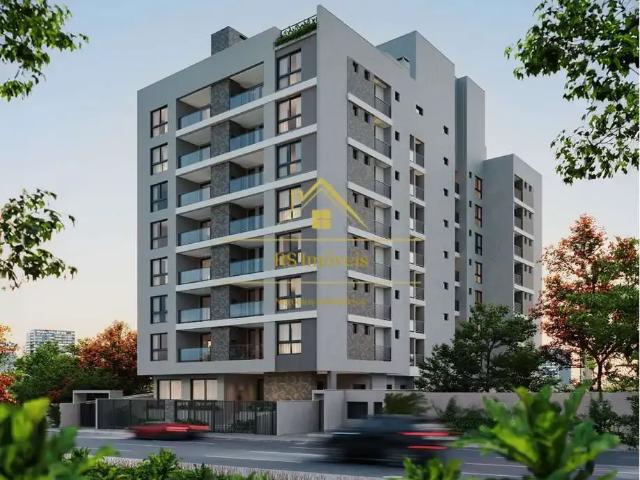 Apartamento para Venda em Curitiba/PR Bacacheri 2 Quartos