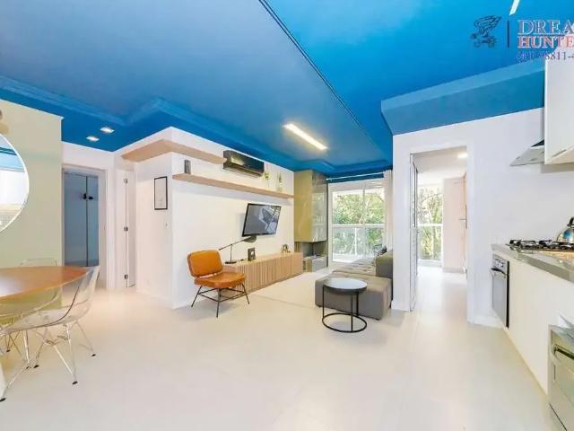 Apartamento para Venda em Curitiba/PR Bacacheri 2 Quartos